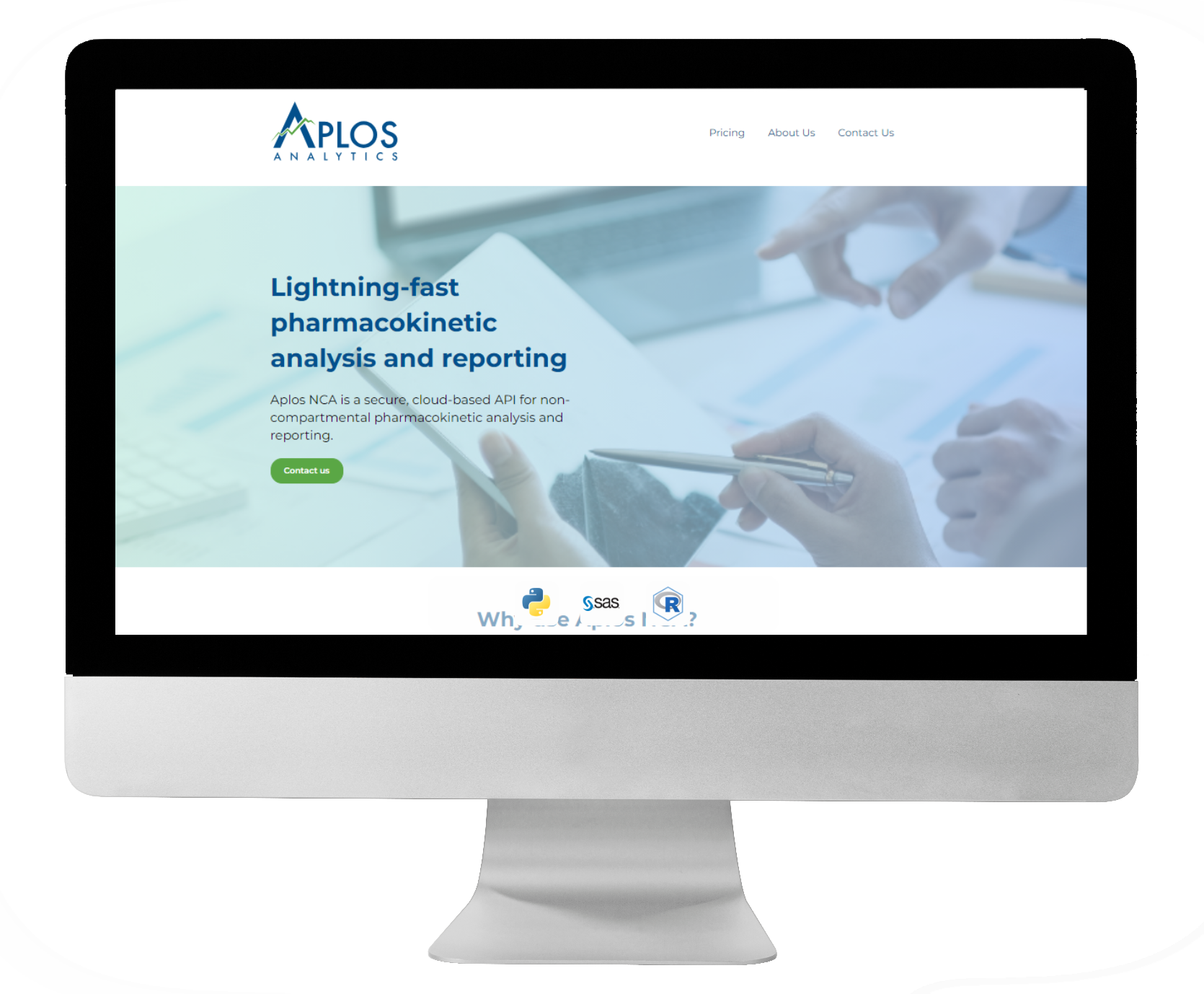 Aplos NCA | Aplos Analytics